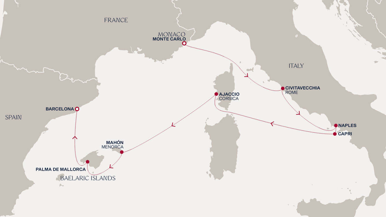 A Journey of Cultural Discovery & Enchanting Coastlines - Explora ...