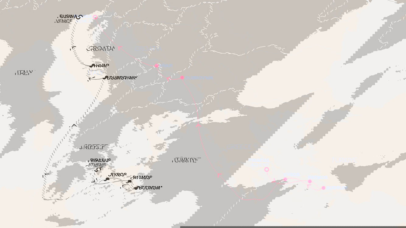 A Journey of Captivating Beauty & Beloved Islands - Explora Journeys (7 ...