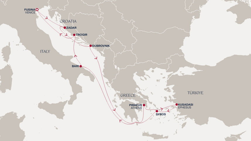 Explora Journeys | Luxury Ocean Cruising | 2026-2028 Seasons