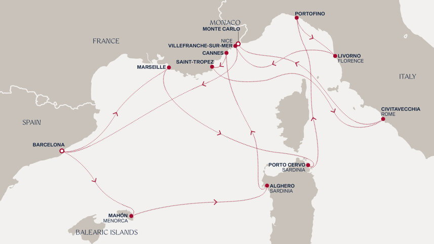 Explora Journeys | Luxury Ocean Cruising - 2025-2028 Seasons