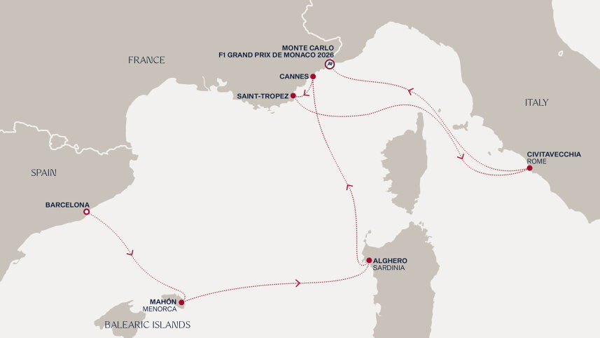 Explora Journeys | Luxury Ocean Cruising - 2025-2028 Seasons