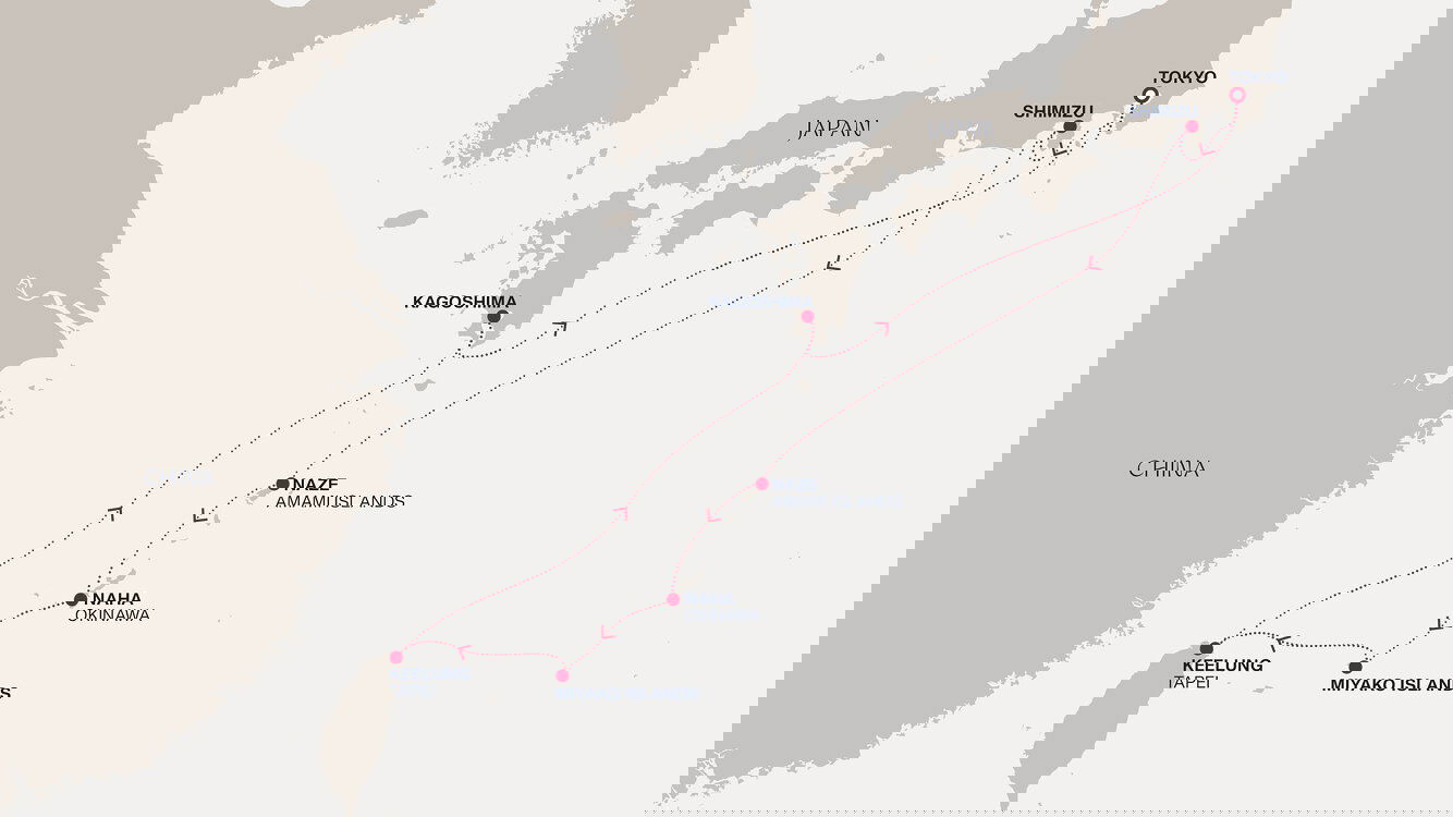 A Journey Of Ocean Serenity, Lively Culture & Island Grace - Explora ...