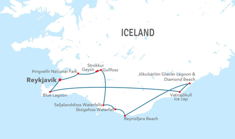 50 Degrees North | Small Group Tours | 2026-2027 Seasons