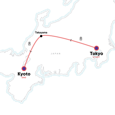 Japan Adventure Tours - 2025-2028 Seasons