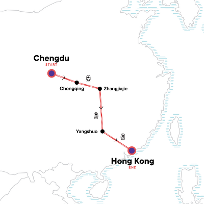 China Tours & Trips - 2025-2028 Seasons