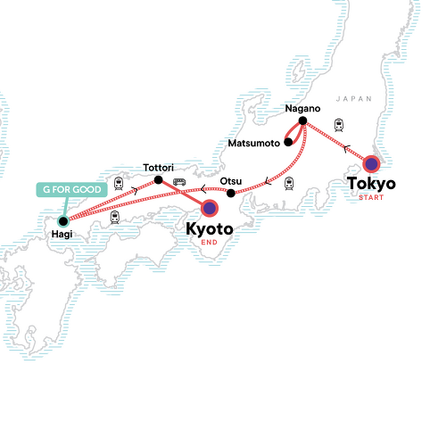 G Adventures 'Classic' Tours | 2026-2029 Seasons