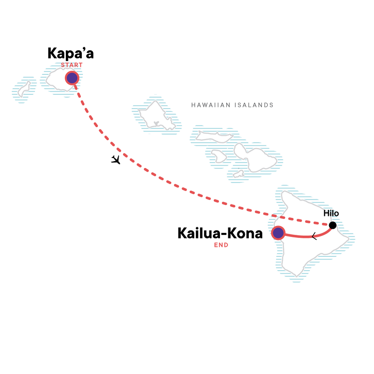 The Best Of The Big Island And Kauai G Adventures 7 Days From Kapa a The Best Of The Big Island And Kauai G Adventures 7 Days From Kapa a