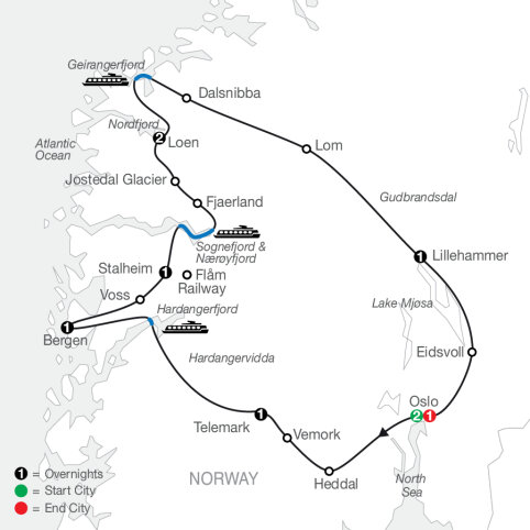 Globus Europe Tours | 2026-2027 Seasons