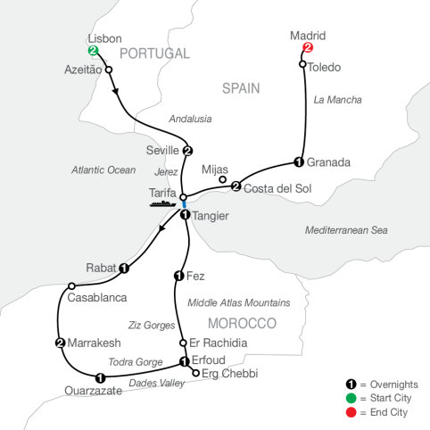 Globus Europe Tours | 2026-2027 Seasons
