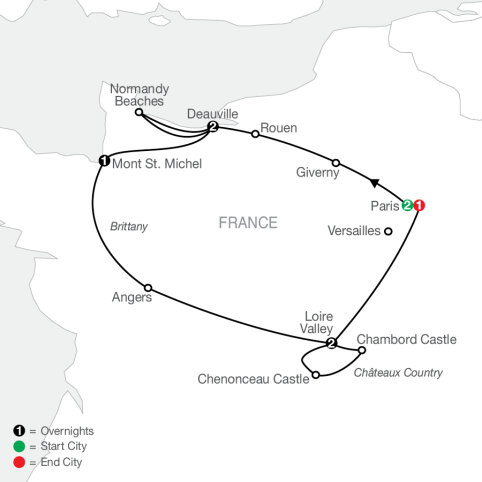 Globus Europe Tours | 2026-2027 Seasons