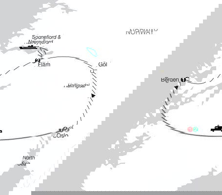 Globus Europe Tours - 2022, 2023 & 2024 Seasons