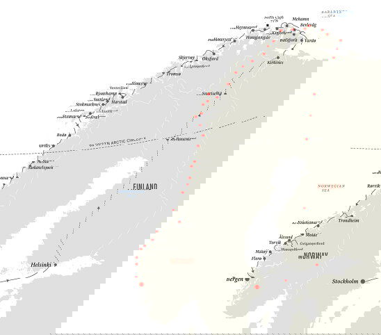 Hurtigruten Cruises | 2026-2027 Seasons