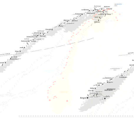 Hurtigruten Cruises - 2025-2027 Seasons