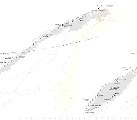 Hurtigruten Signature Cruises - 2025-2027 Seasons