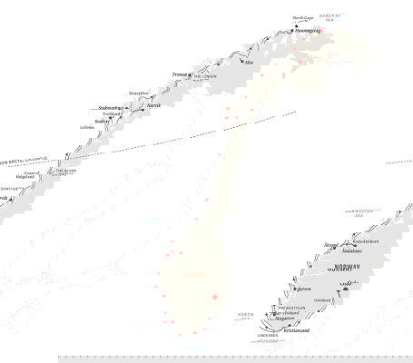 Hurtigruten Cruises - 2025-2027 Seasons
