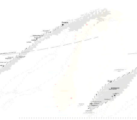 Hurtigruten Cruises - 2025-2027 Seasons