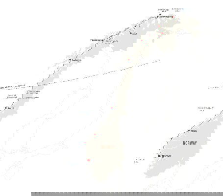Hurtigruten Cruises - 2025-2027 Seasons