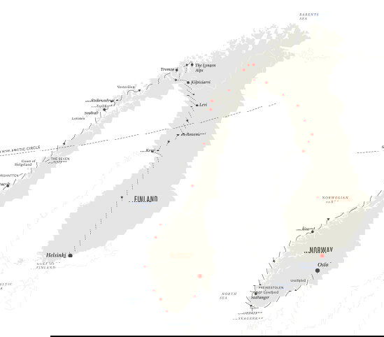 Hurtigruten Signature Cruises - 2025-2027 Seasons
