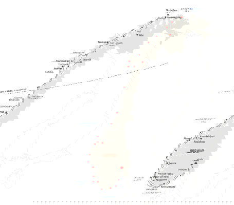 Hurtigruten Signature Cruises - 2025-2027 Seasons