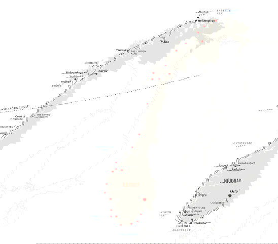 Hurtigruten Signature Cruises - 2025-2027 Seasons
