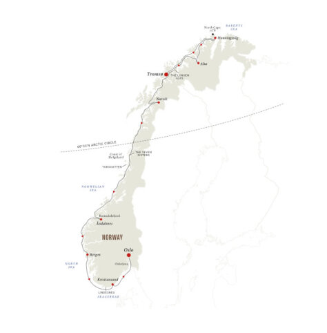 Hurtigruten Signature Cruises | 2026-2027 Seasons