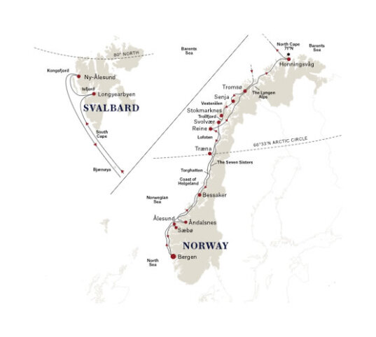 Hurtigruten Cruises | 2026-2028 Seasons