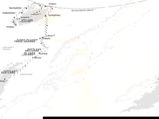 Scotland Cruises - 2024 & 2025 Seasons