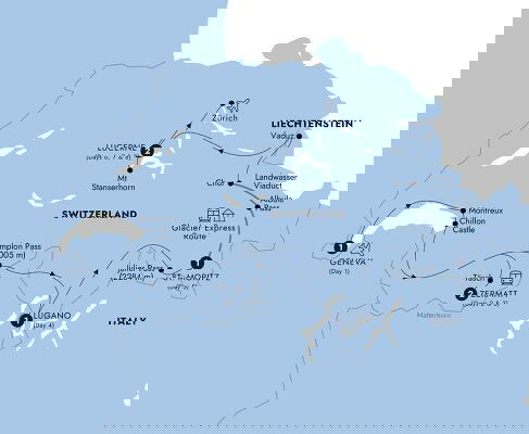 Insight Vacations Tours - 2025-2027 Seasons