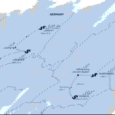 Germany Christmas Markets Tours | 2026-2027 | Global Journeys
