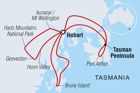 Australia Short Break Tours - 2025-2028 Seasons