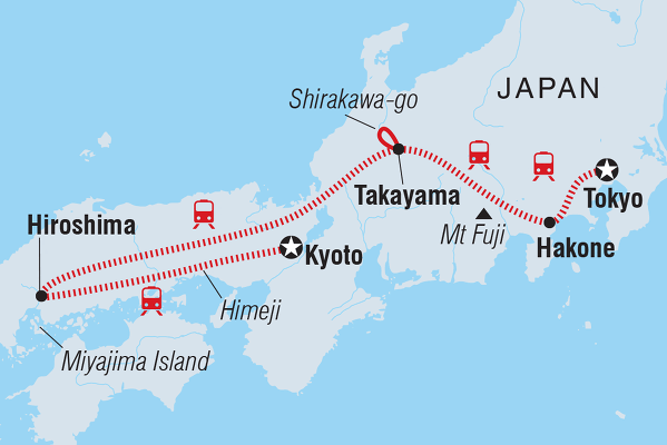 Intrepid Japan Tours - 2025-2027 Seasons