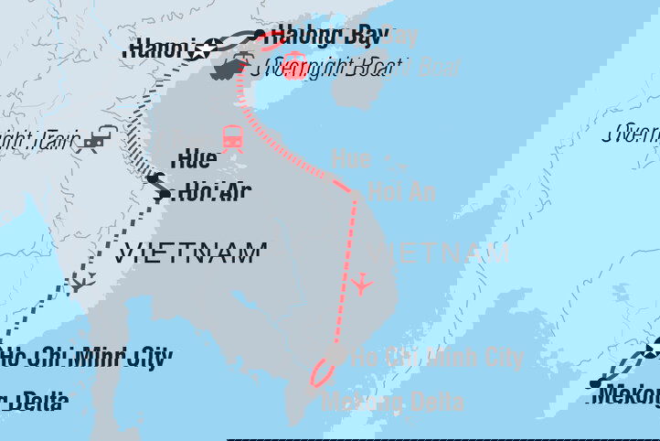 Intrepid Family Adventures - 2025-2028 Seasons