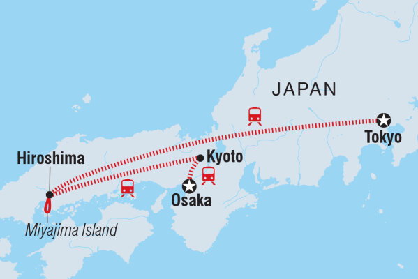 Intrepid Japan Tours - 2025-2027 Seasons