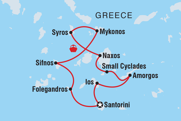 Intrepid Tours - 2025 & 2026 Seasons