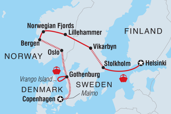 Intrepid Tours - 2025-2027 Seasons