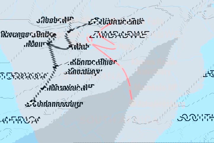 Intrepid Family Adventures - 2025-2028 Seasons