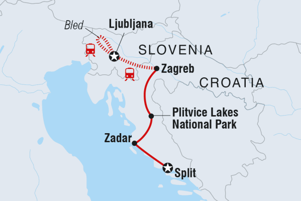 Intrepid Europe Tours - 2025 & 2026 Seasons
