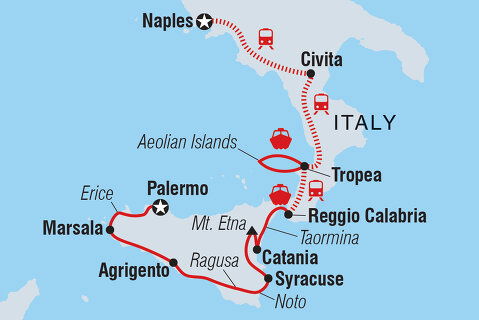 Intrepid Italy Tours - 2025-2027 Seasons