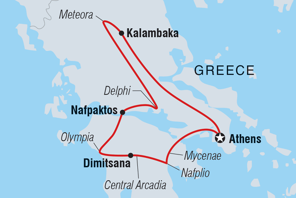 Intrepid Tours - 2024-2027 Seasons