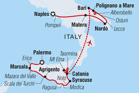 Intrepid Italy Tours - 2025-2027 Seasons