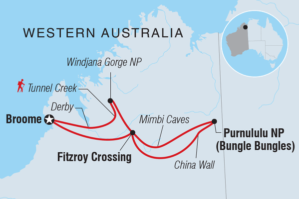 Intrepid Australia Tours - 2025-2027 Seasons
