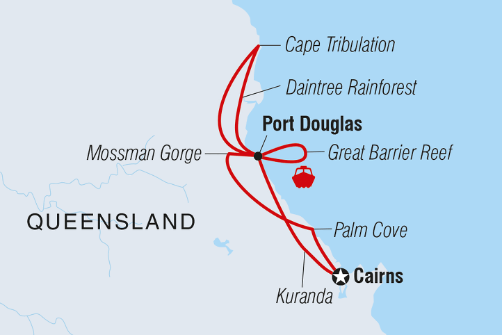 Intrepid Australia Tours | 2025-2028 Seasons