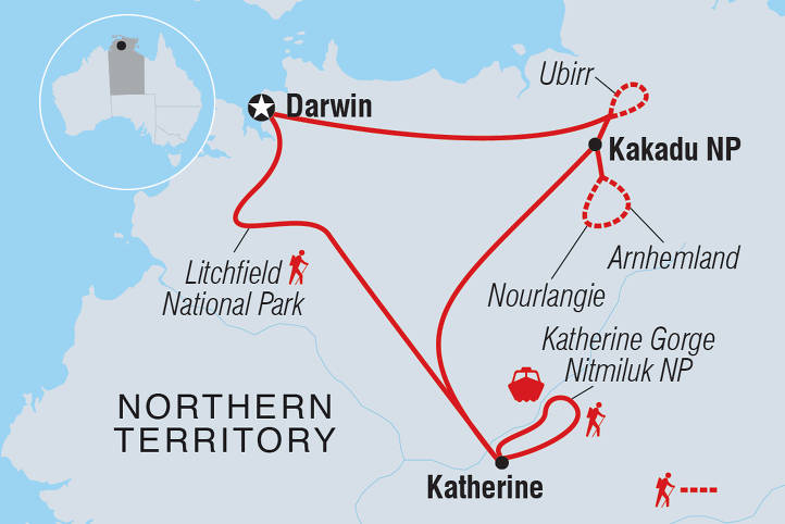 Intrepid Australia Tours - 2025-2028 Seasons