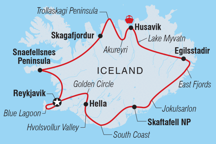 Intrepid Scandinavia Tours - 2025-2027 Seasons