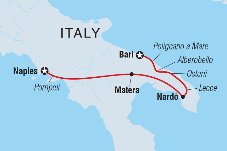 Intrepid Italy Tours | 2026-2027 Seasons