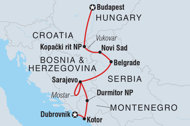 Intrepid Europe Tours | 2025-2027 Seasons