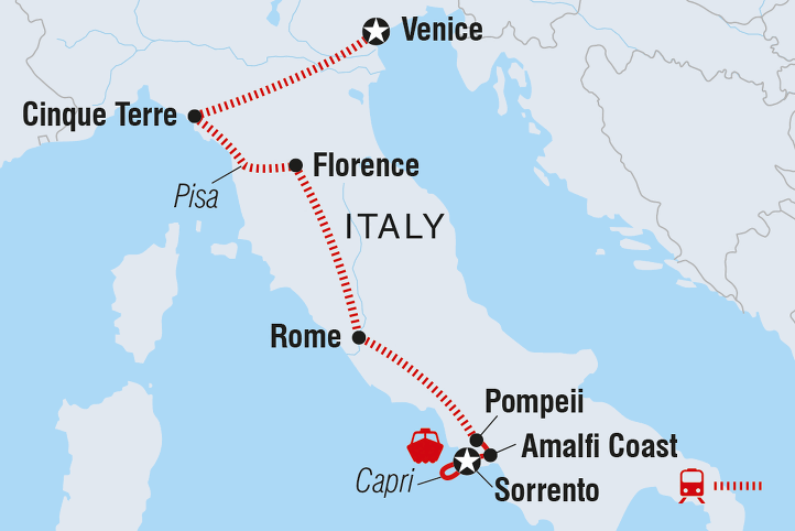 Intrepid Italy Tours | 2026-2027 Seasons