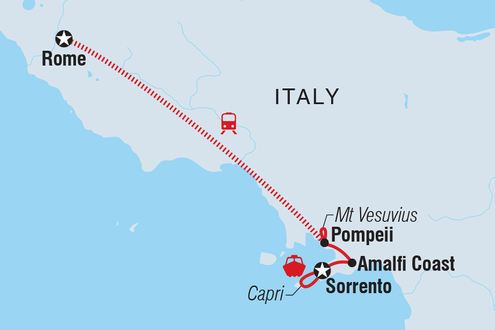 Intrepid Italy Tours | 2026-2027 Seasons