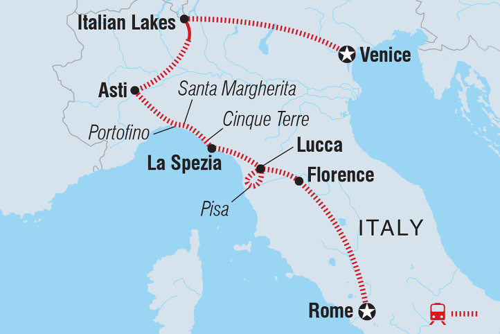 Intrepid Italy Tours | 2026-2027 Seasons