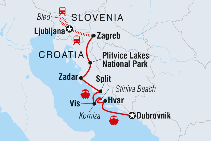 Intrepid Europe Tours | 2026-2027 Seasons
